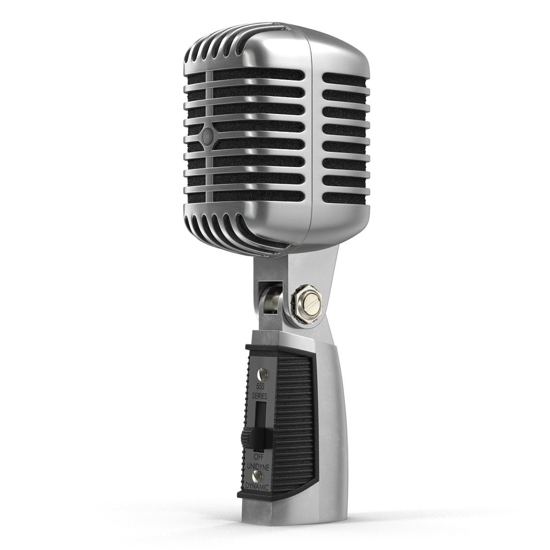 Classic Studio Microphone 2 Max