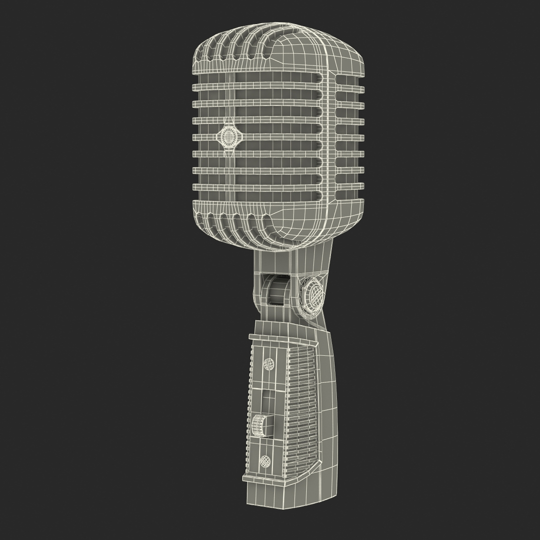 Classic Studio Microphone 2 Max