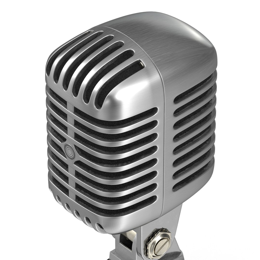 classic studio microphone 2 max