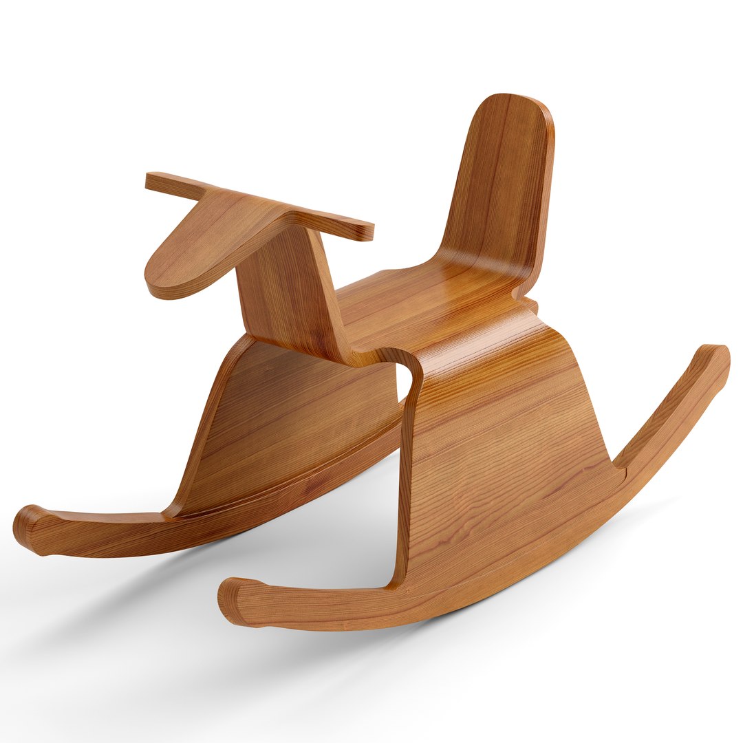 Roo Rocking Model - TurboSquid 1702811