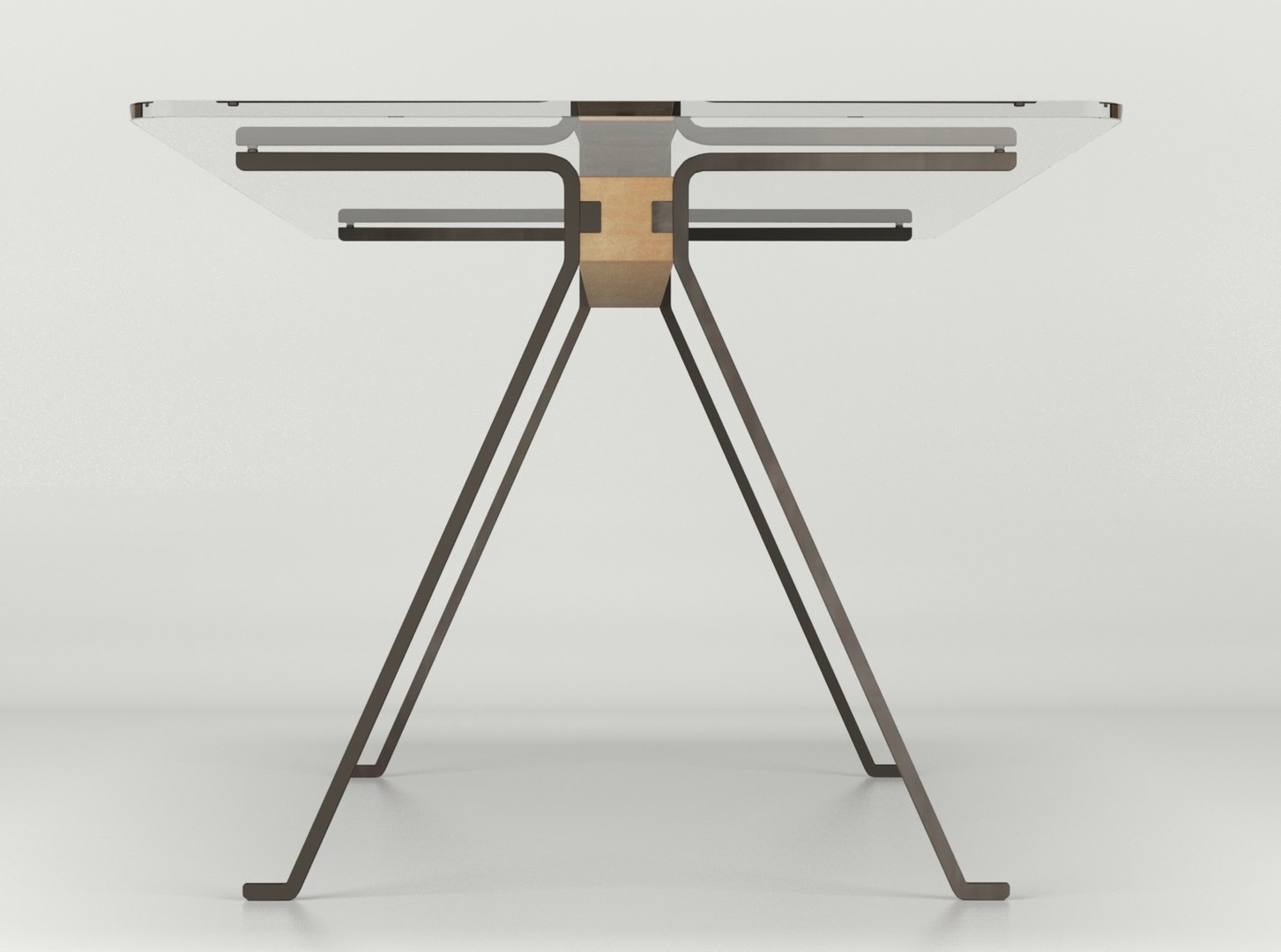 3d Frate Table Enzo Mari