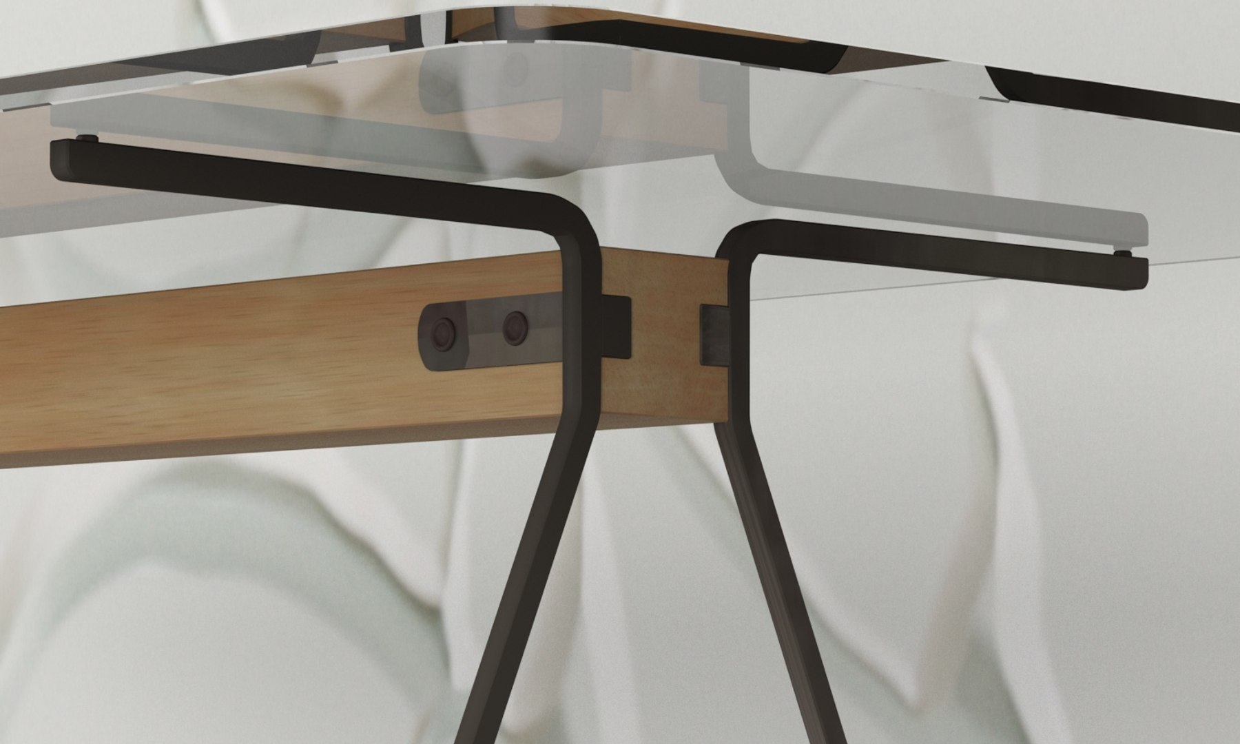 3d Frate Table Enzo Mari