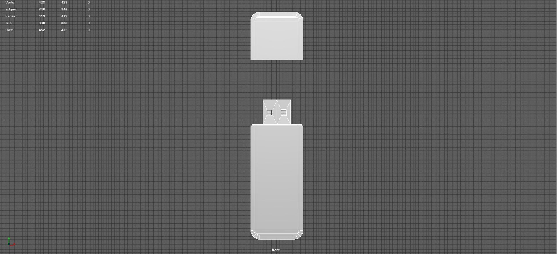3d Data Usb