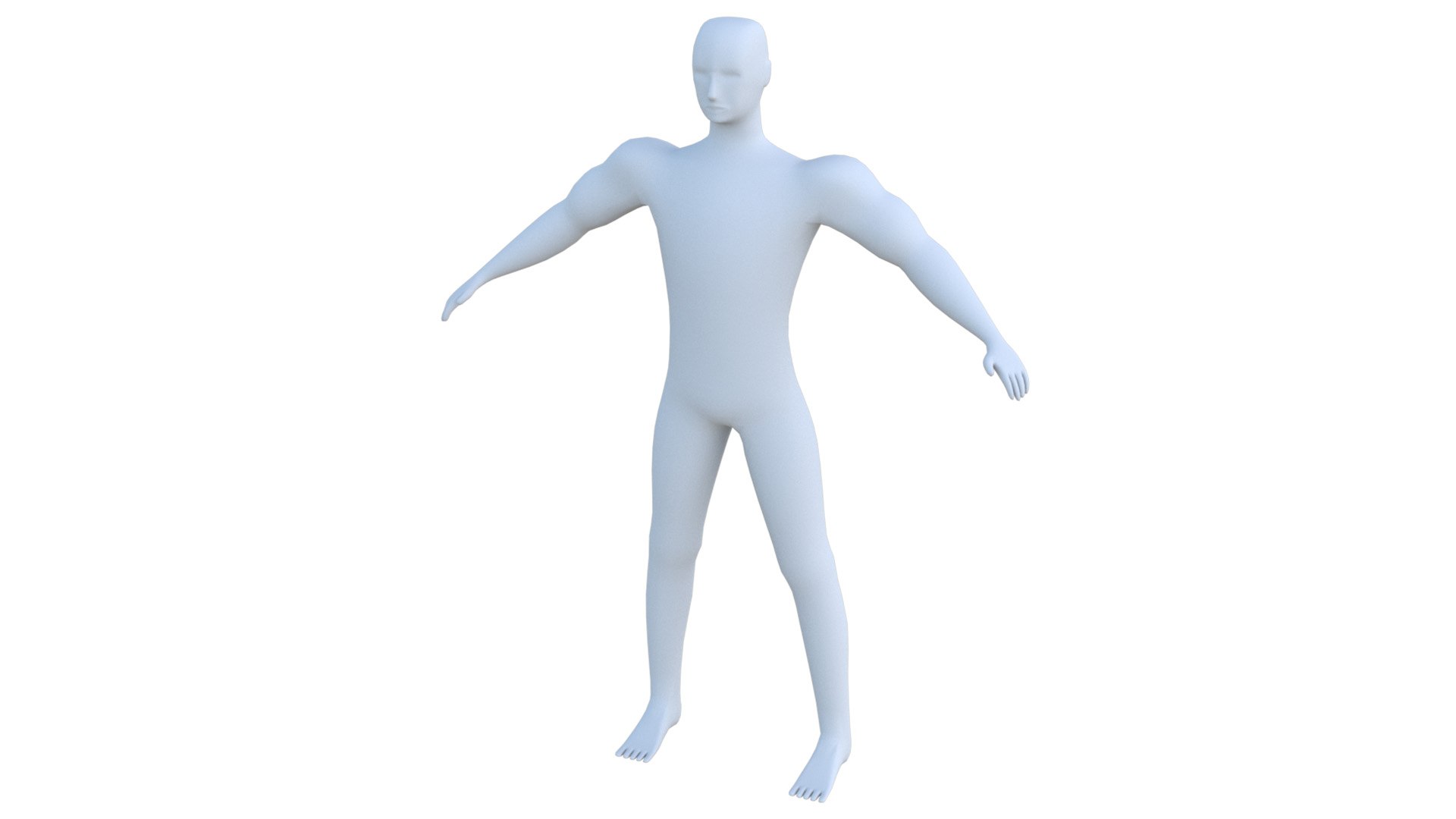3D Model Character Man People - TurboSquid 1678311