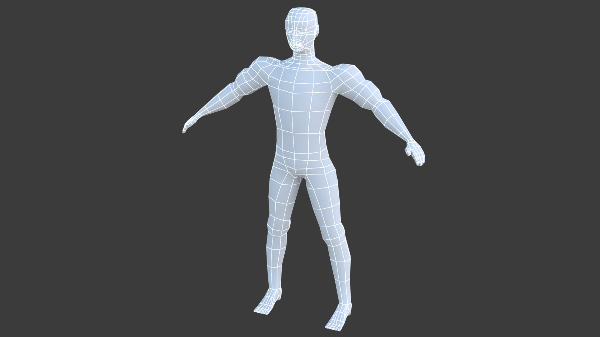3D model character man people - TurboSquid 1678311
