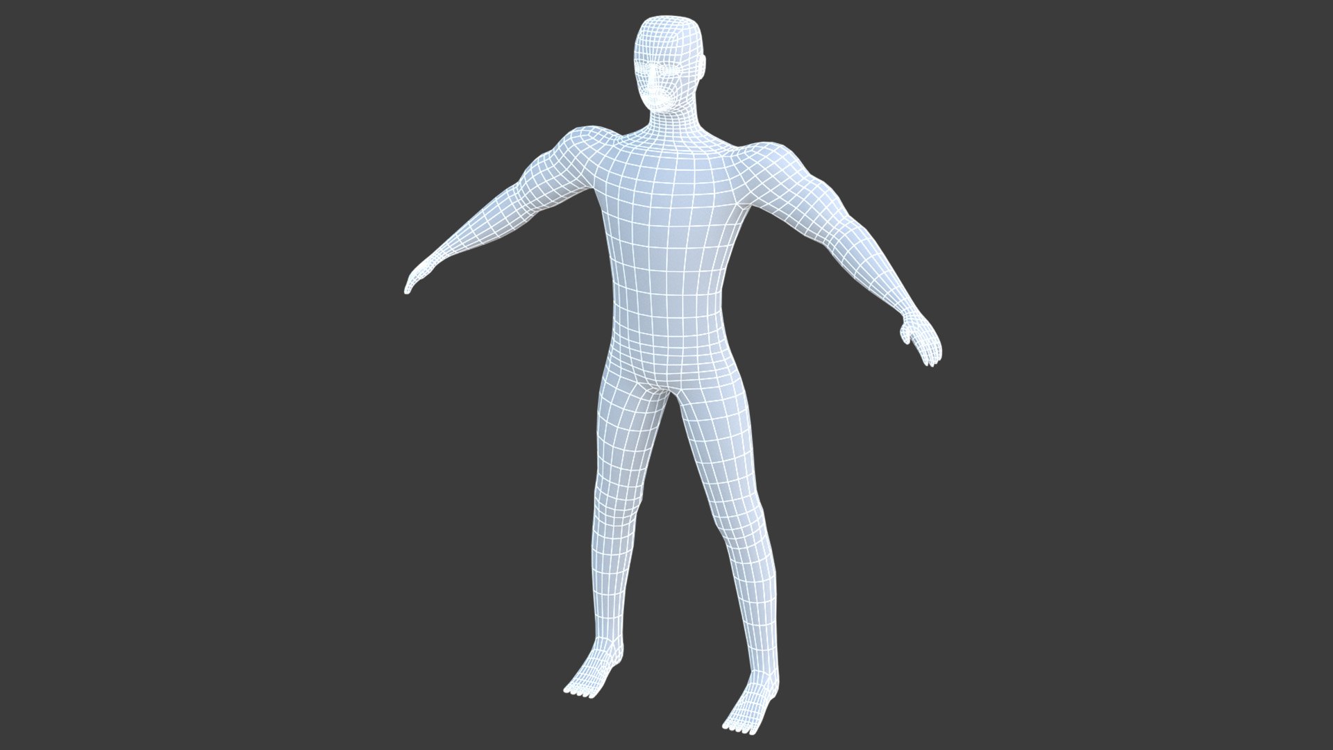3D Model Character Man People - TurboSquid 1678311
