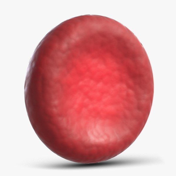 Red Blood Cell 3D Models for Download | TurboSquid