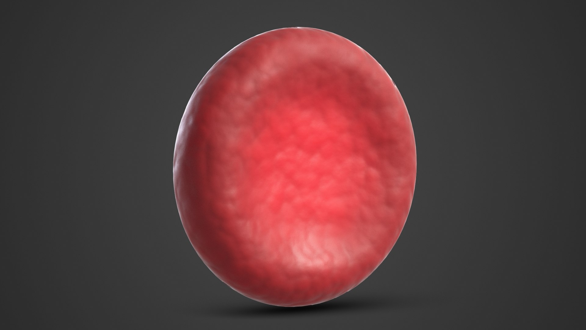3D blood cell - TurboSquid 1447158