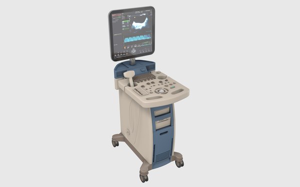ultrasound computer 3d 3ds