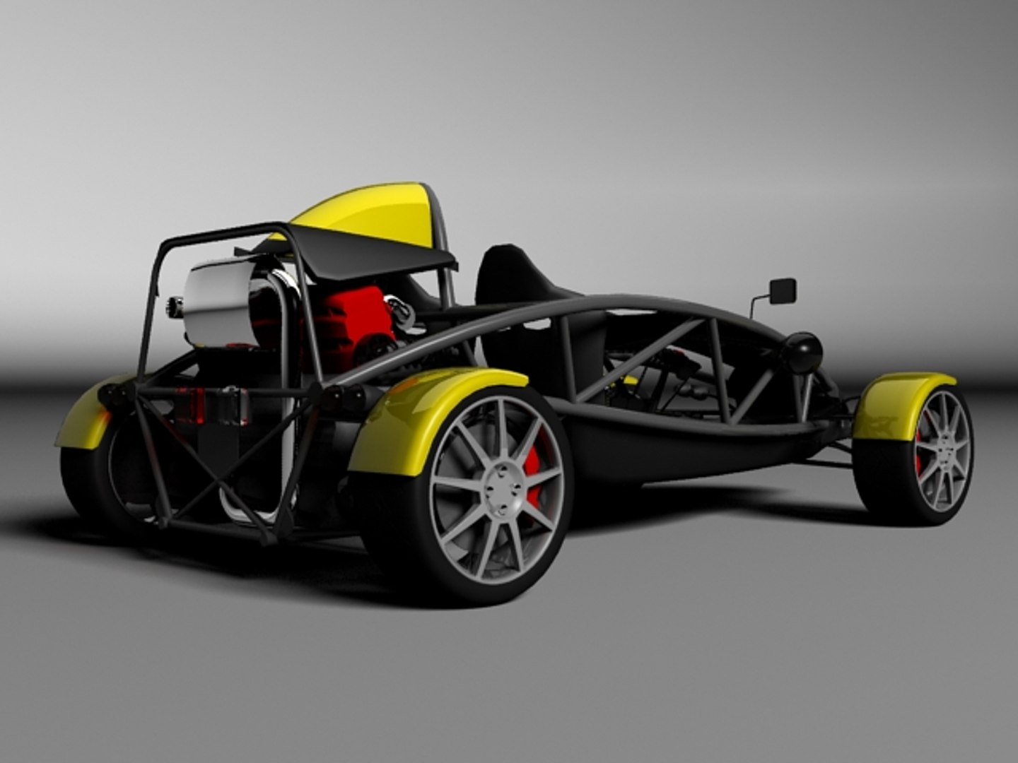 Ariel Atom Max