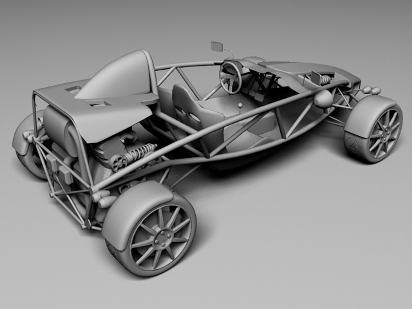 Ariel Atom Max