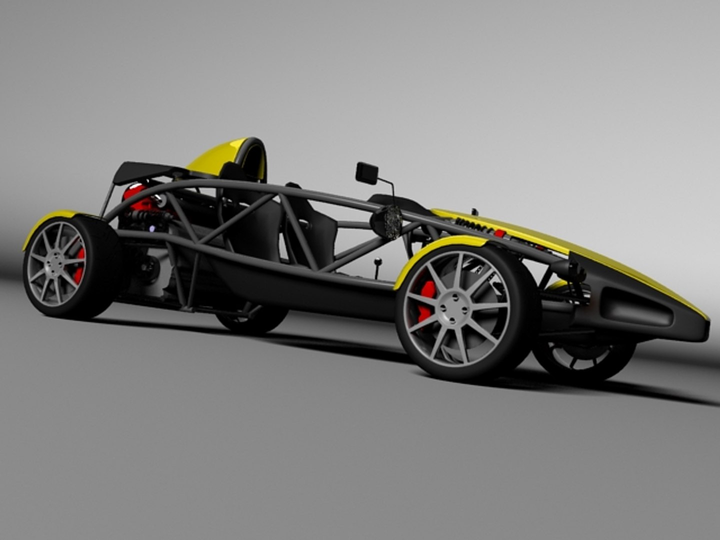 Ariel Atom Max