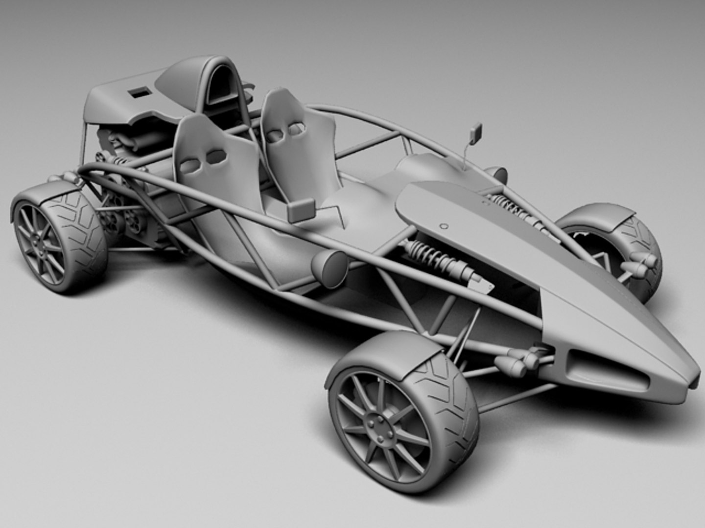 Ariel Atom Max