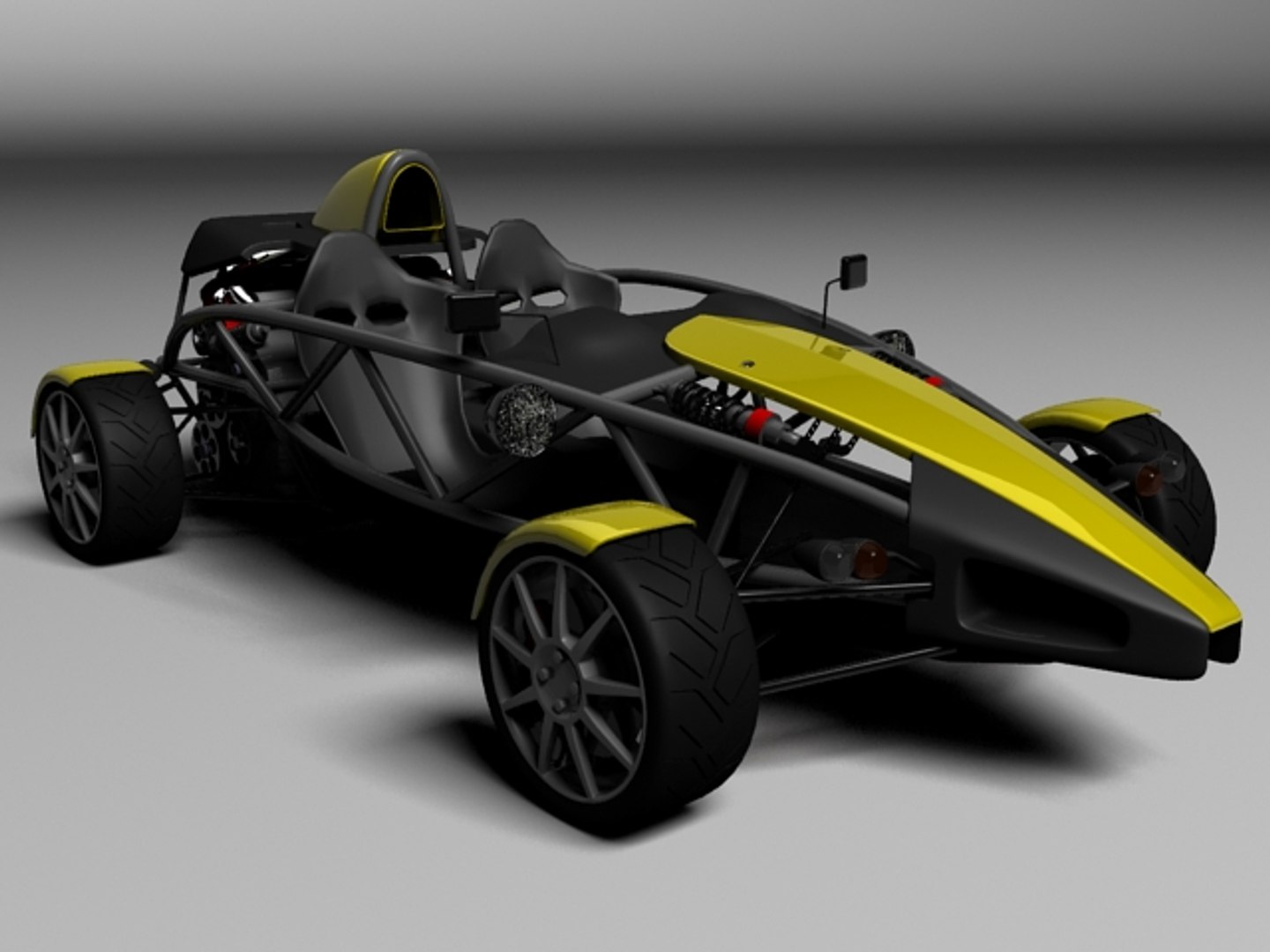 Ariel Atom Max
