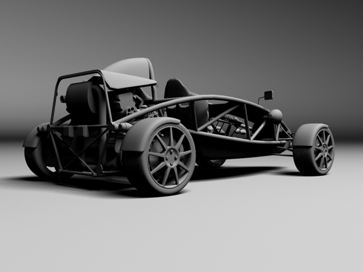 Ariel Atom Max