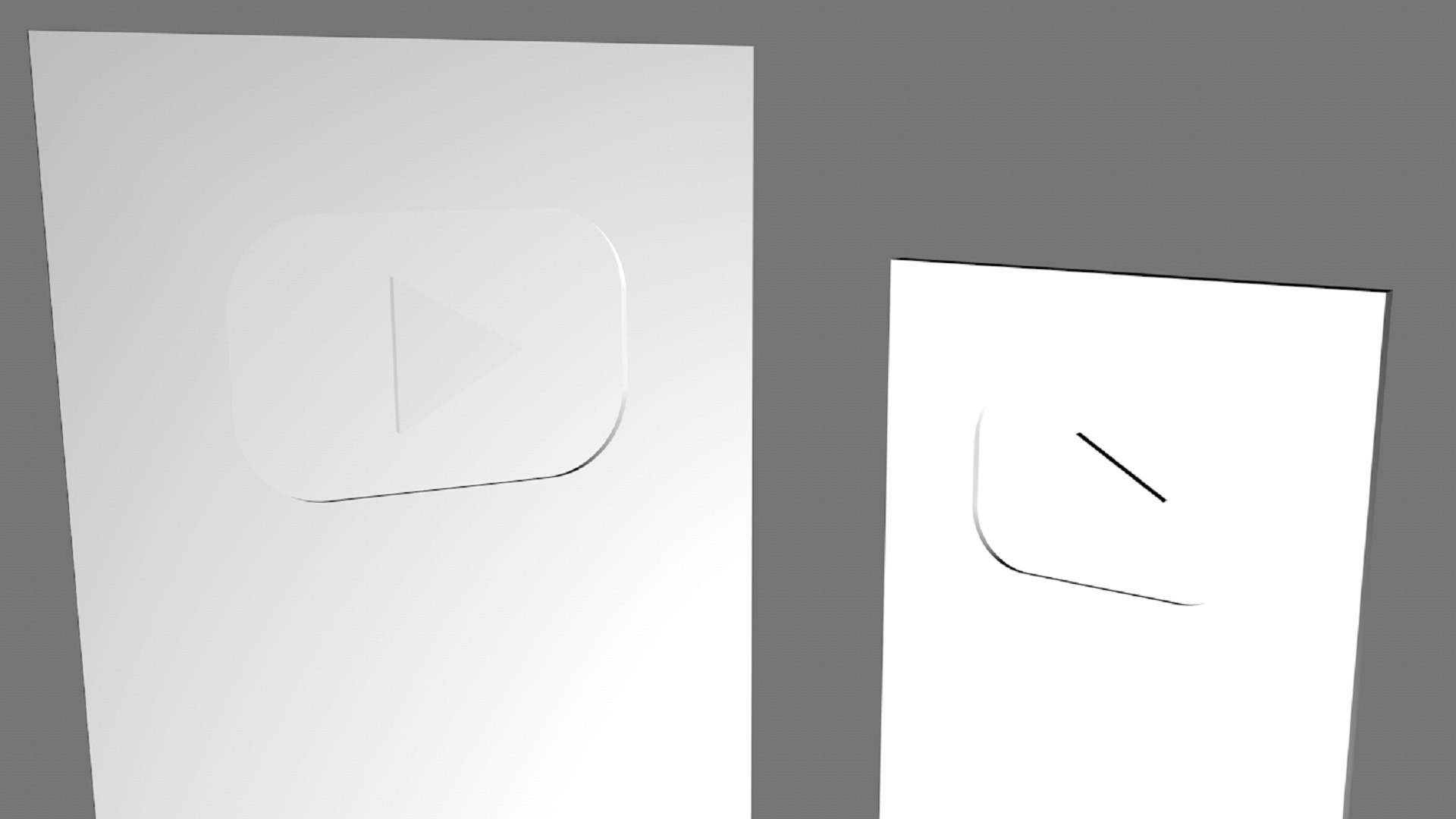 Youtube Reward Model - TurboSquid 1725724