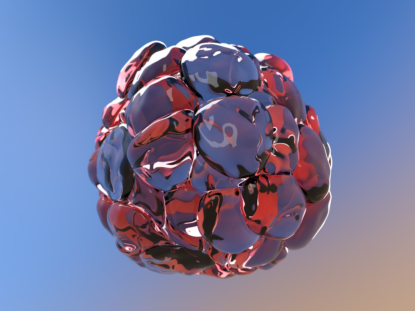 Multicellular Spheroid Cell 3D Model - TurboSquid 1525210