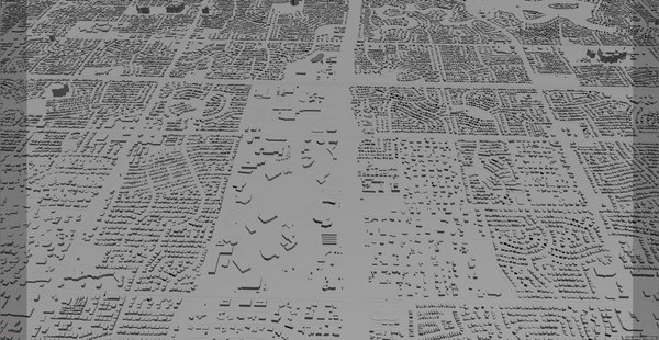 3D Chandler Arizona USA model - TurboSquid 1719756