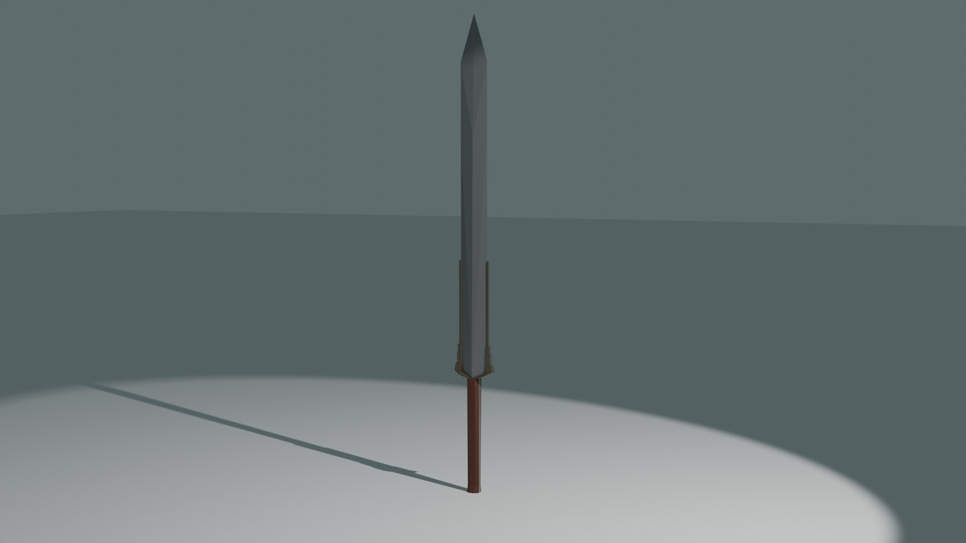 LowPoly Medieval Weapons 3D - TurboSquid 1962349