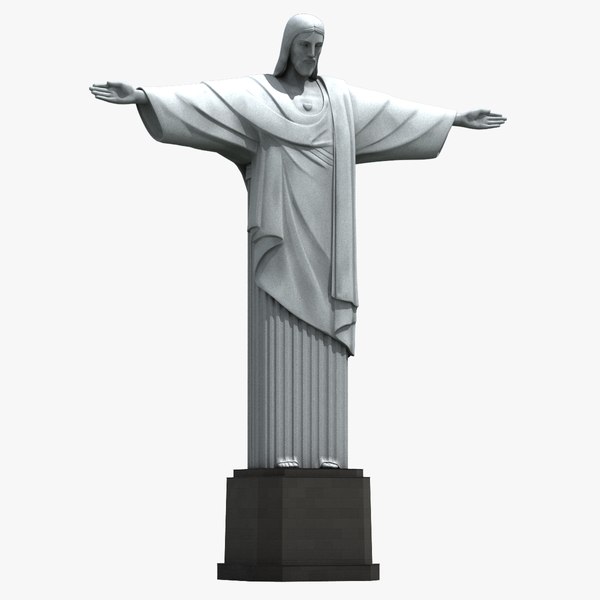3D Jesus Models | TurboSquid
