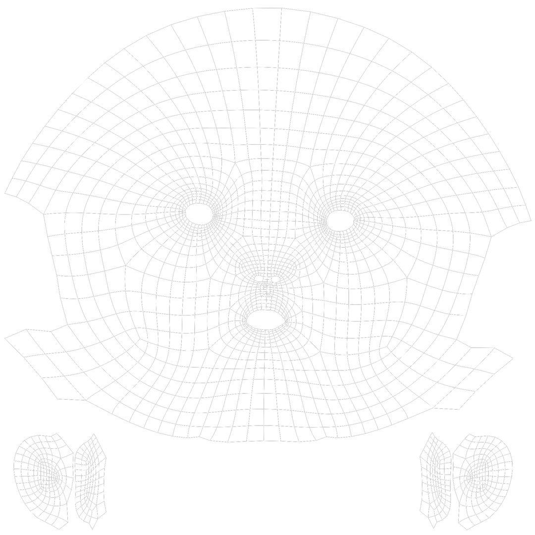 3D Model Modern Female Character - Stylized 3D Model - TurboSquid 2343477