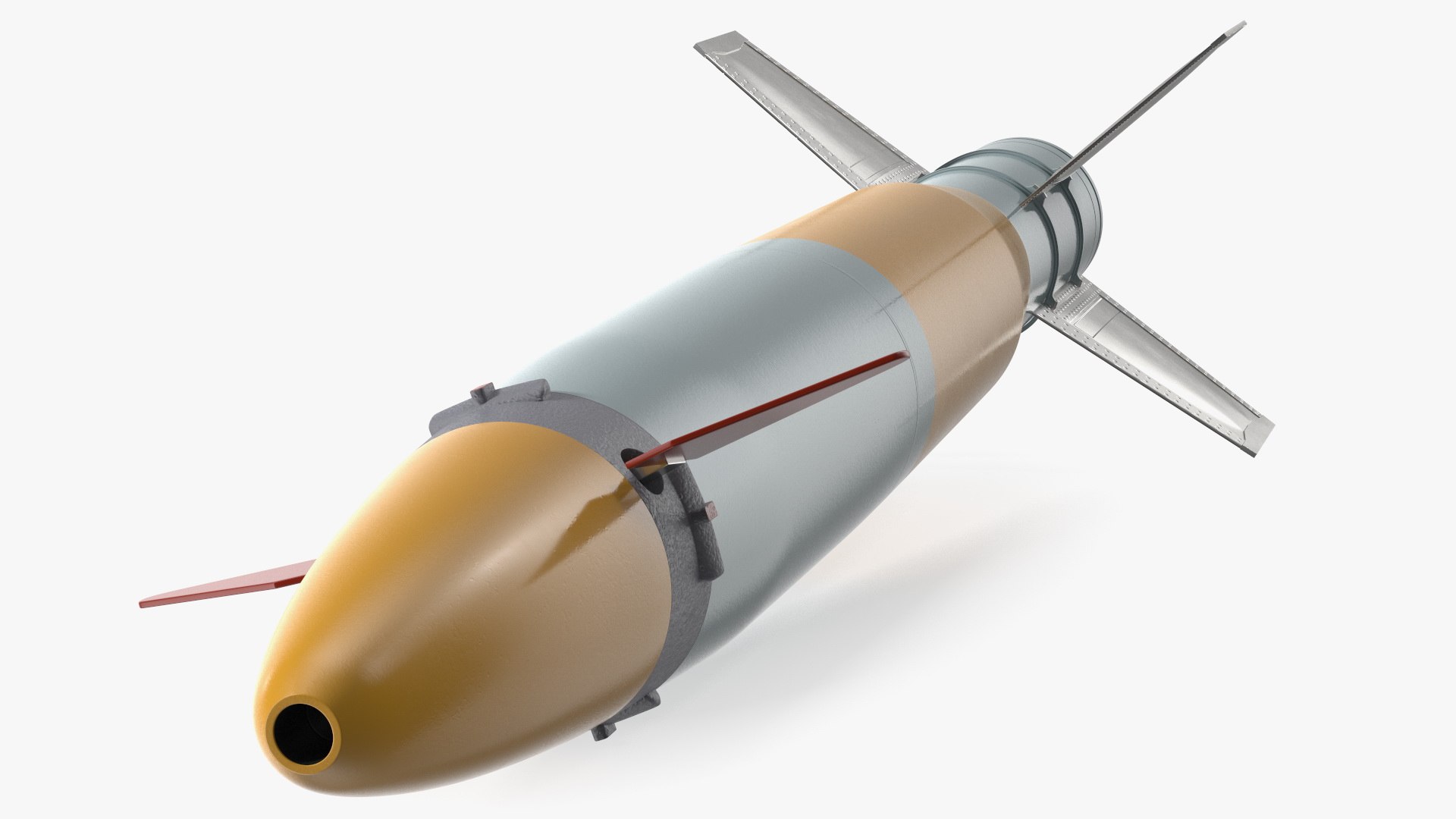 3D Anti Tank Guided Missile 9M133 Kornet Model - TurboSquid 1993601