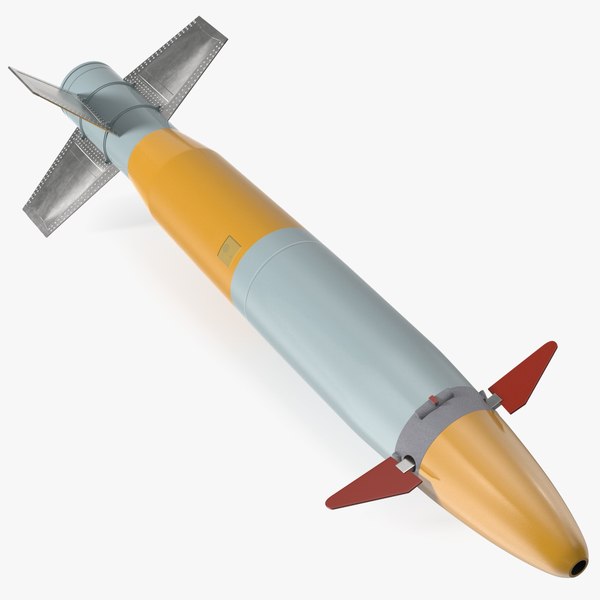 3D Anti Tank Guided Missile 9M133 Kornet model - TurboSquid 1993601