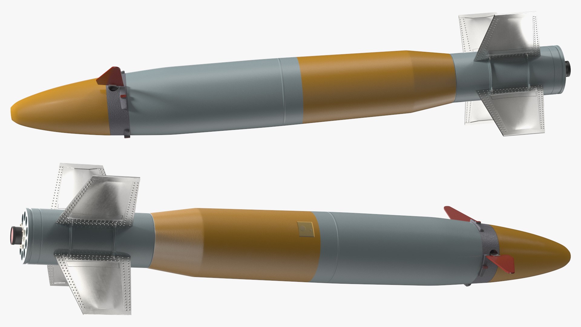 3D Anti Tank Guided Missile 9M133 Kornet Model - TurboSquid 1993601