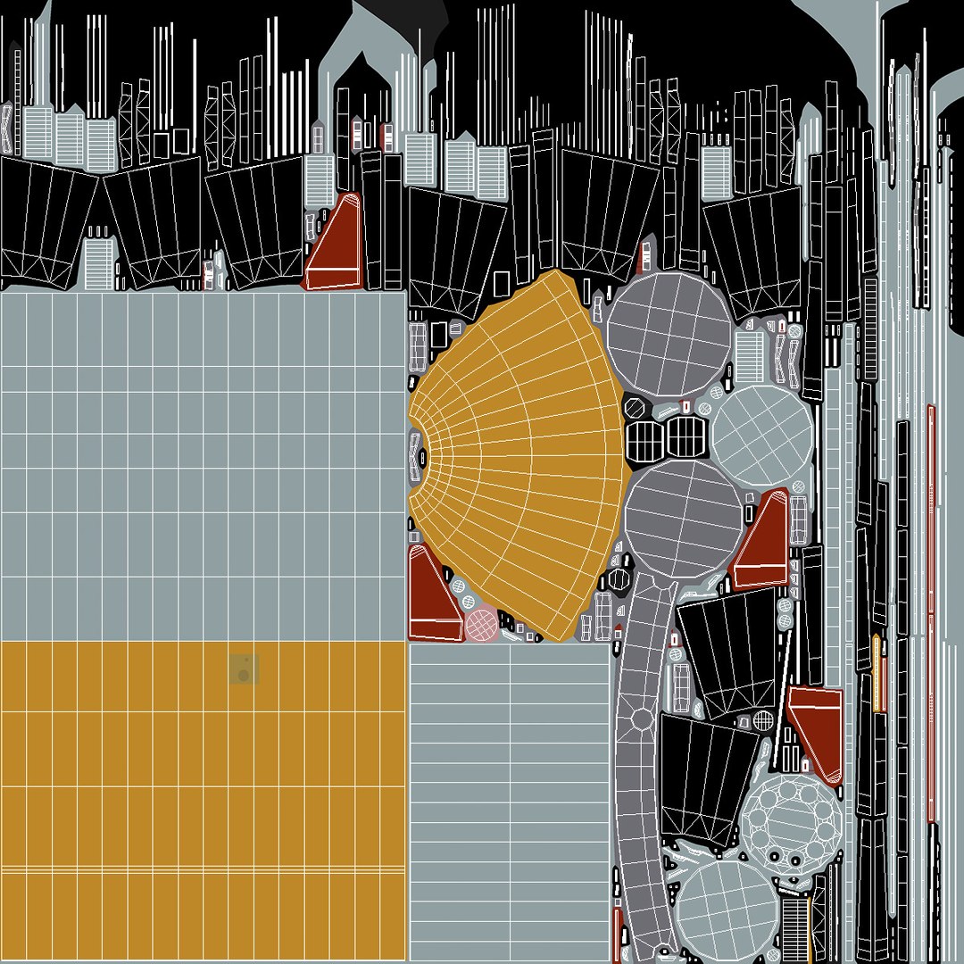 3D Anti Tank Guided Missile 9M133 Kornet model - TurboSquid 1993601