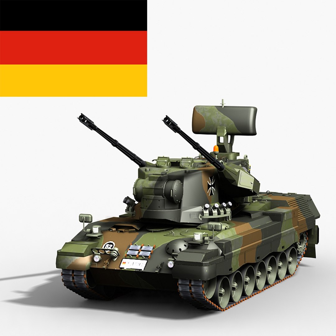 Military Vehicles 3ds