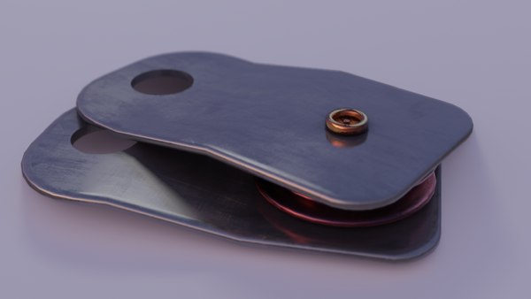 modelo 3d SnatchBlock - TurboSquid 1678934