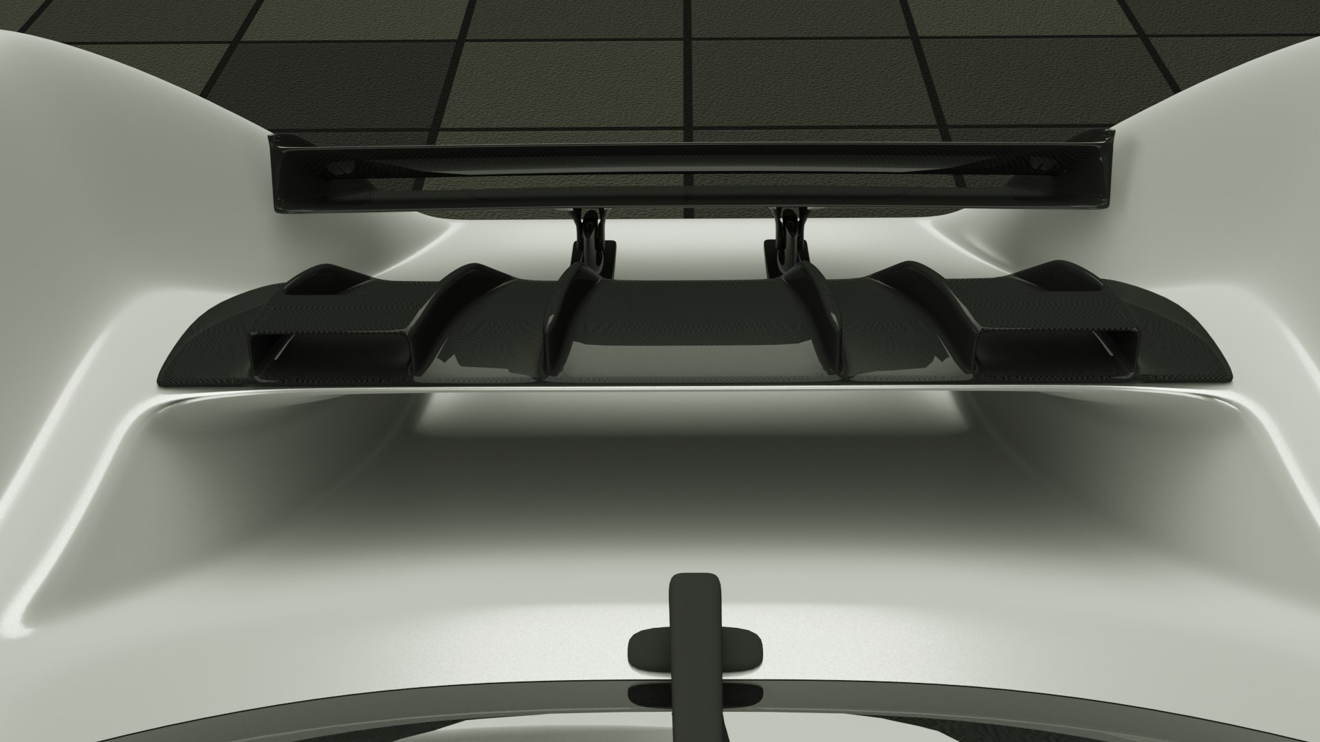 3D e-lmp concept racing car model - TurboSquid 1536584