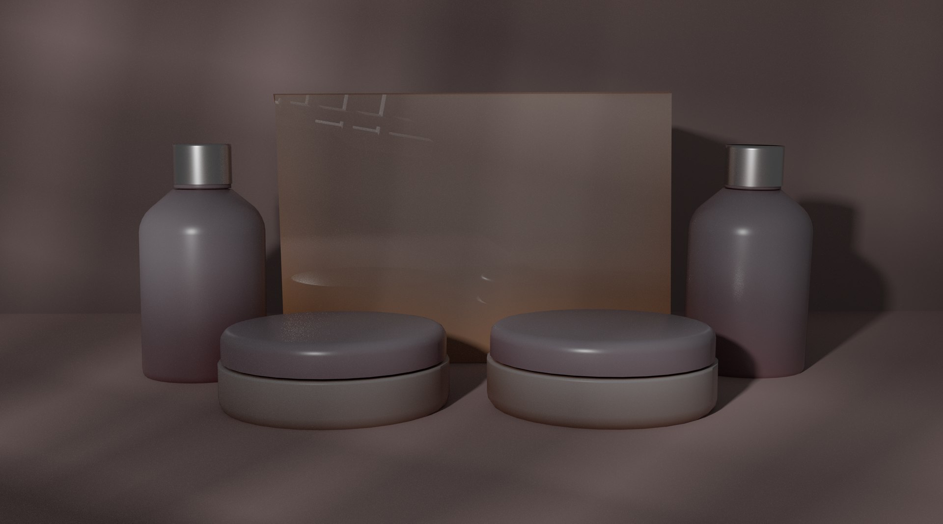 FACE CREAM 3D model - TurboSquid 1736574