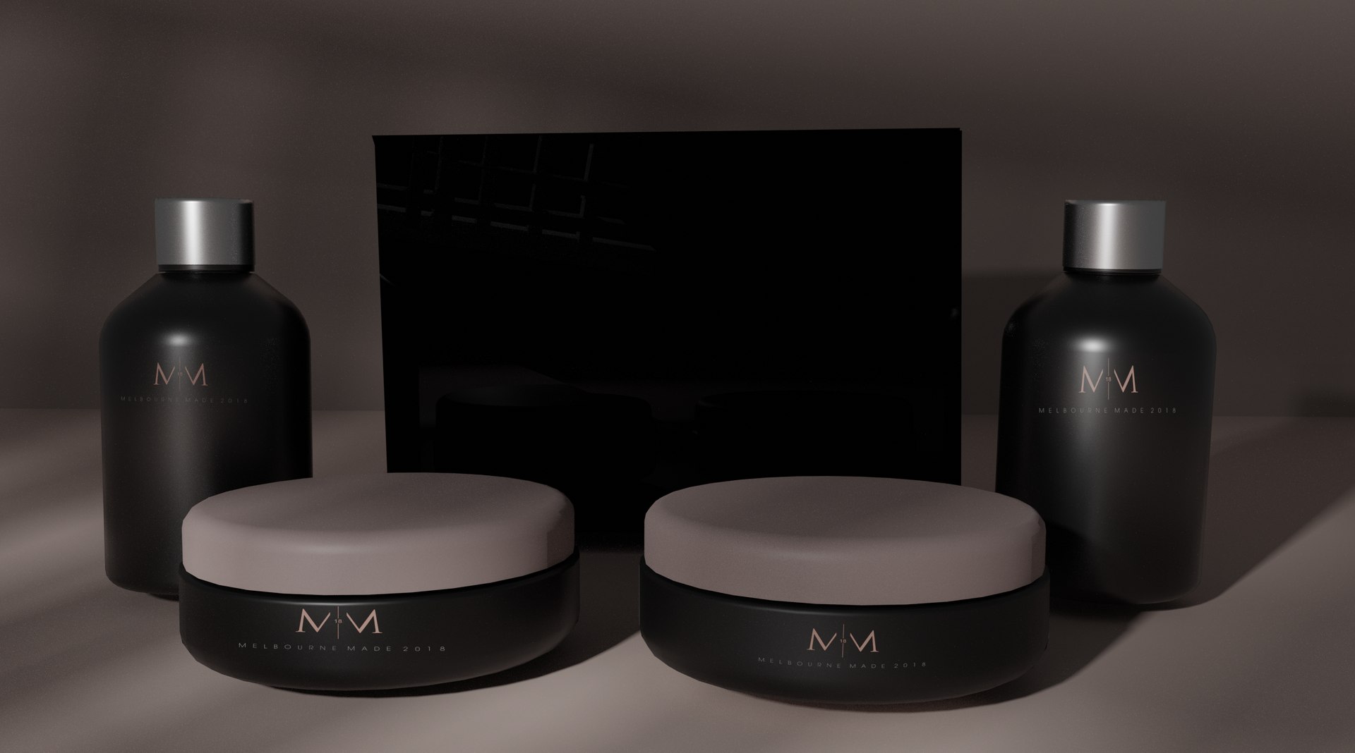 FACE CREAM 3D model - TurboSquid 1736574