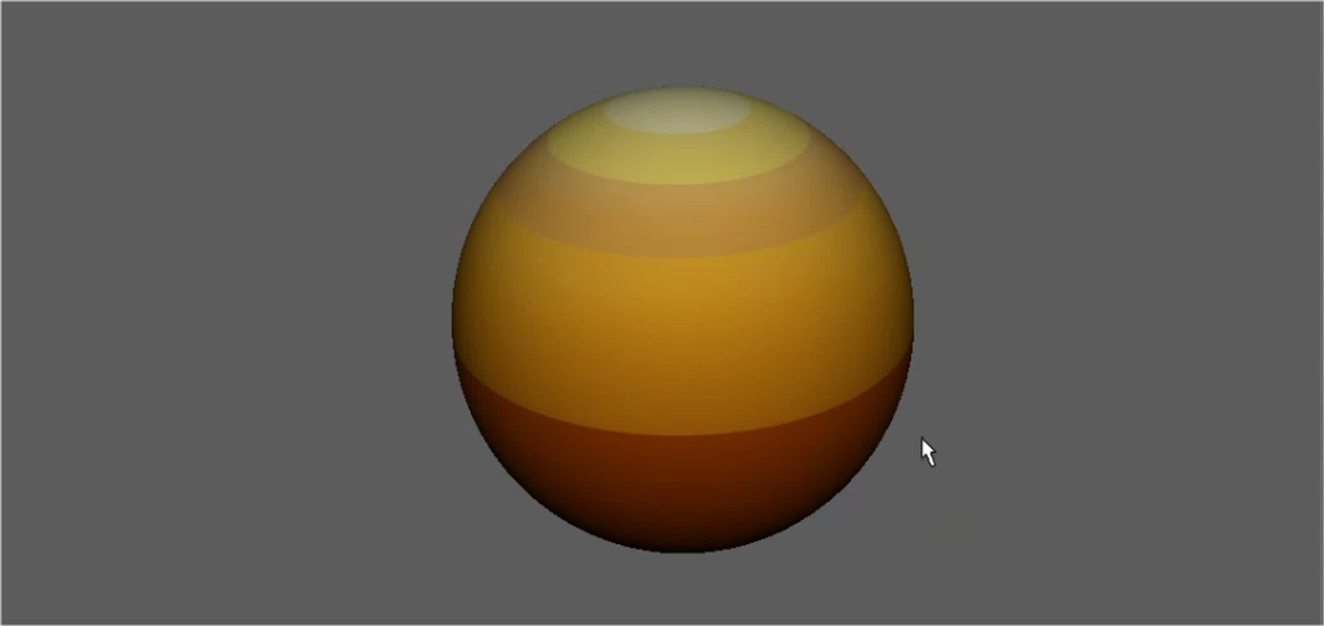 Yellow Ball 3D Model - TurboSquid 1580859