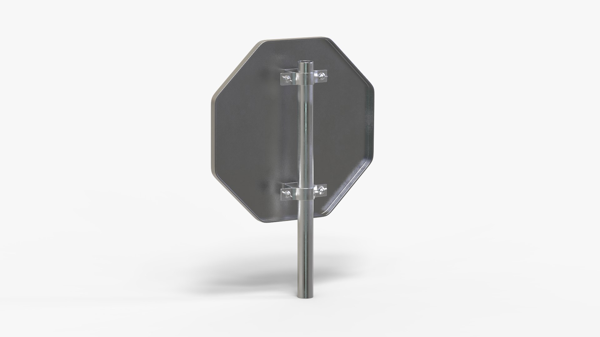 3D model Traffic Stop Sign - TurboSquid 2062159