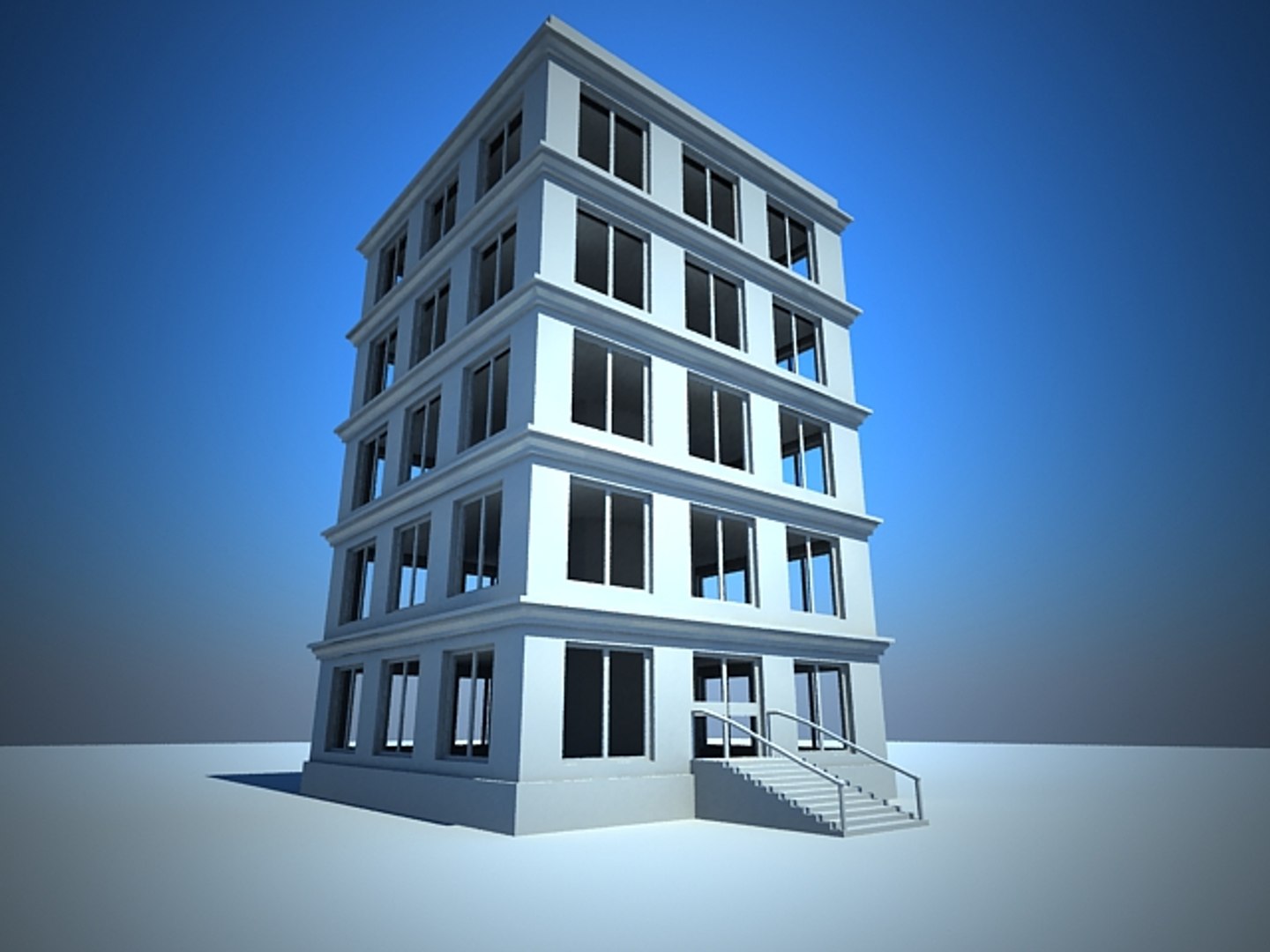 3d Building
