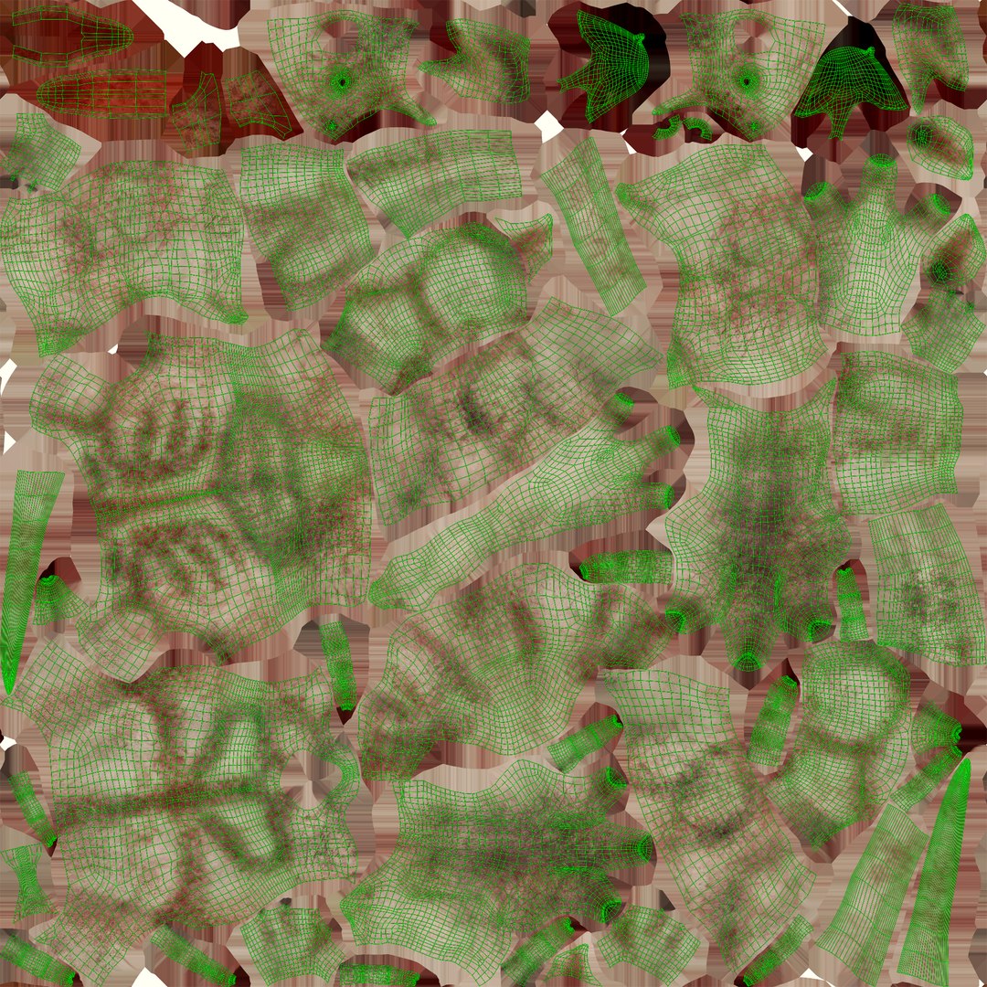 3D Daemon Vampire Monster - TurboSquid 2080096