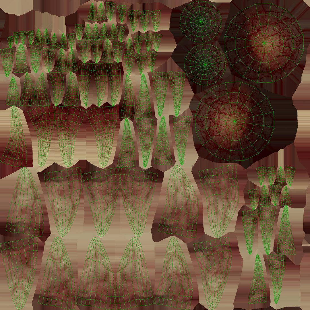 3D Daemon Vampire Monster - TurboSquid 2080096