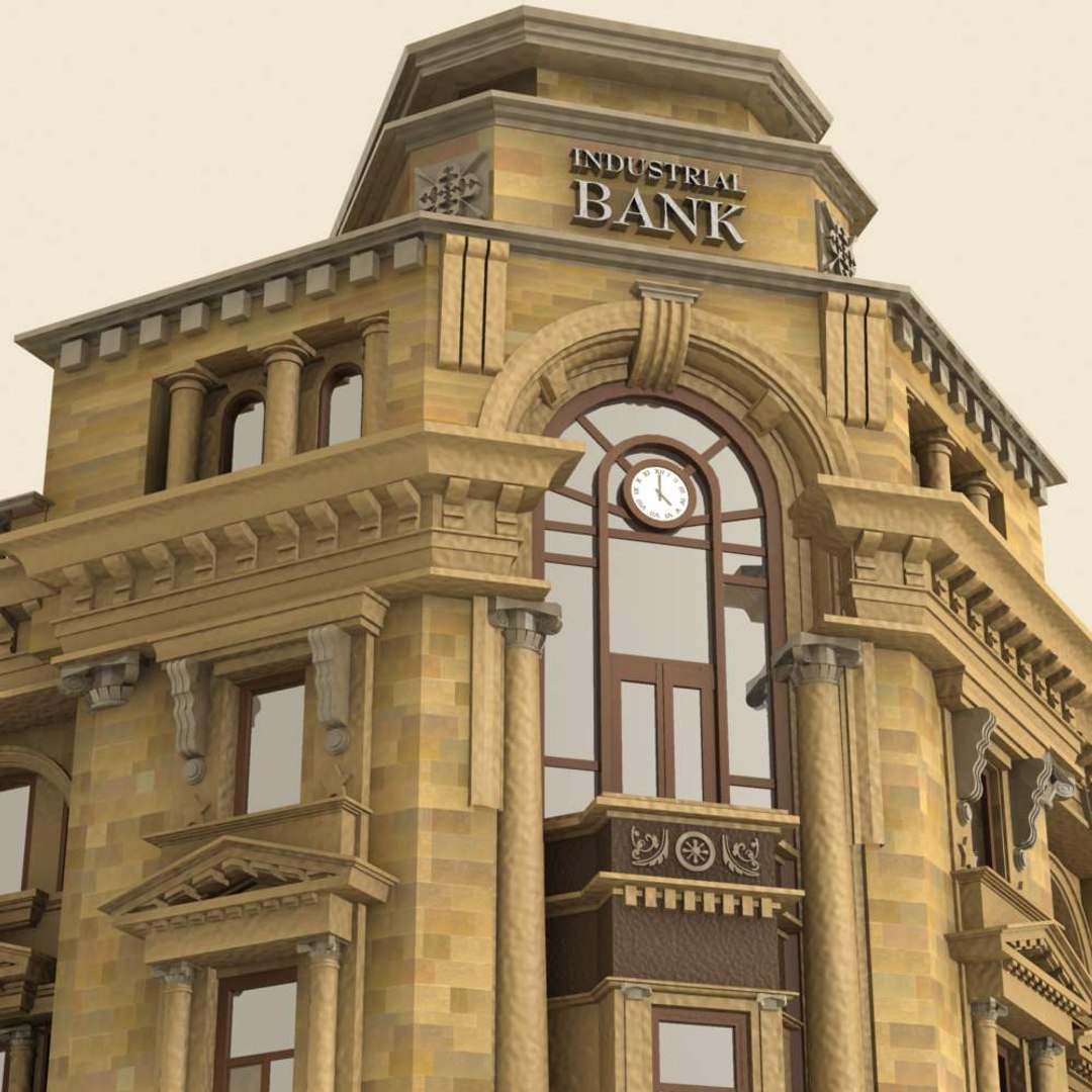 Max Building Bank