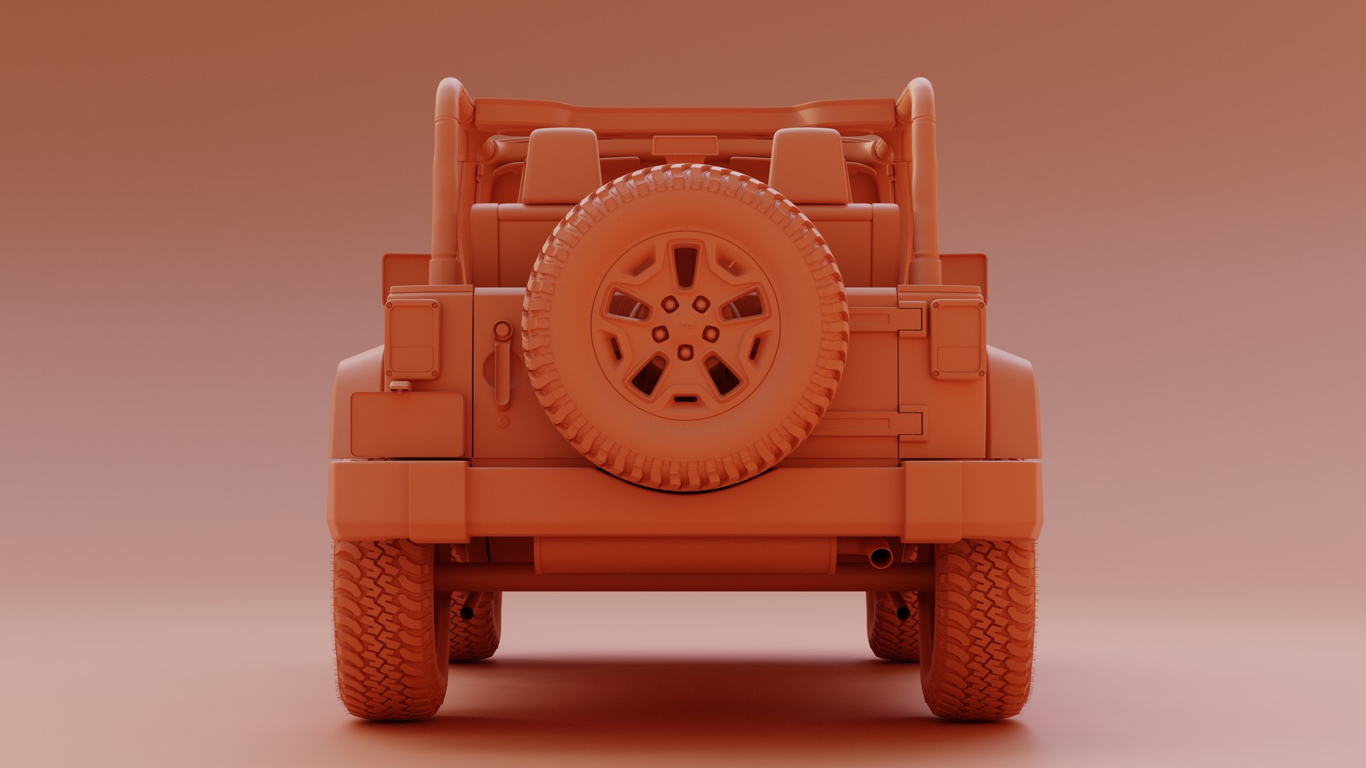 3D Jeep Wrangler 2010 3D Model - TurboSquid 1947897
