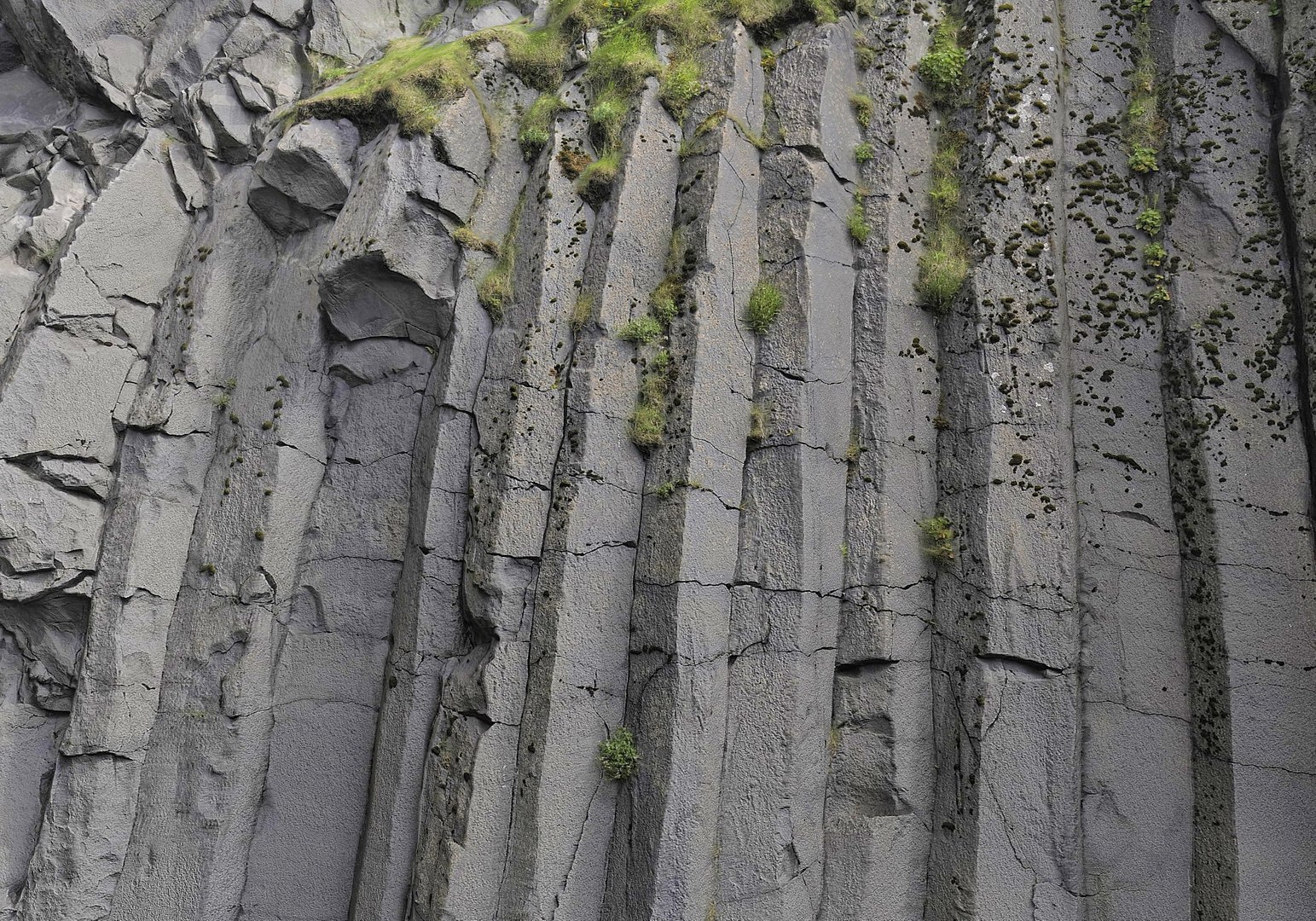 3D Iceland Basalt Cliff 16k - TurboSquid 1606005