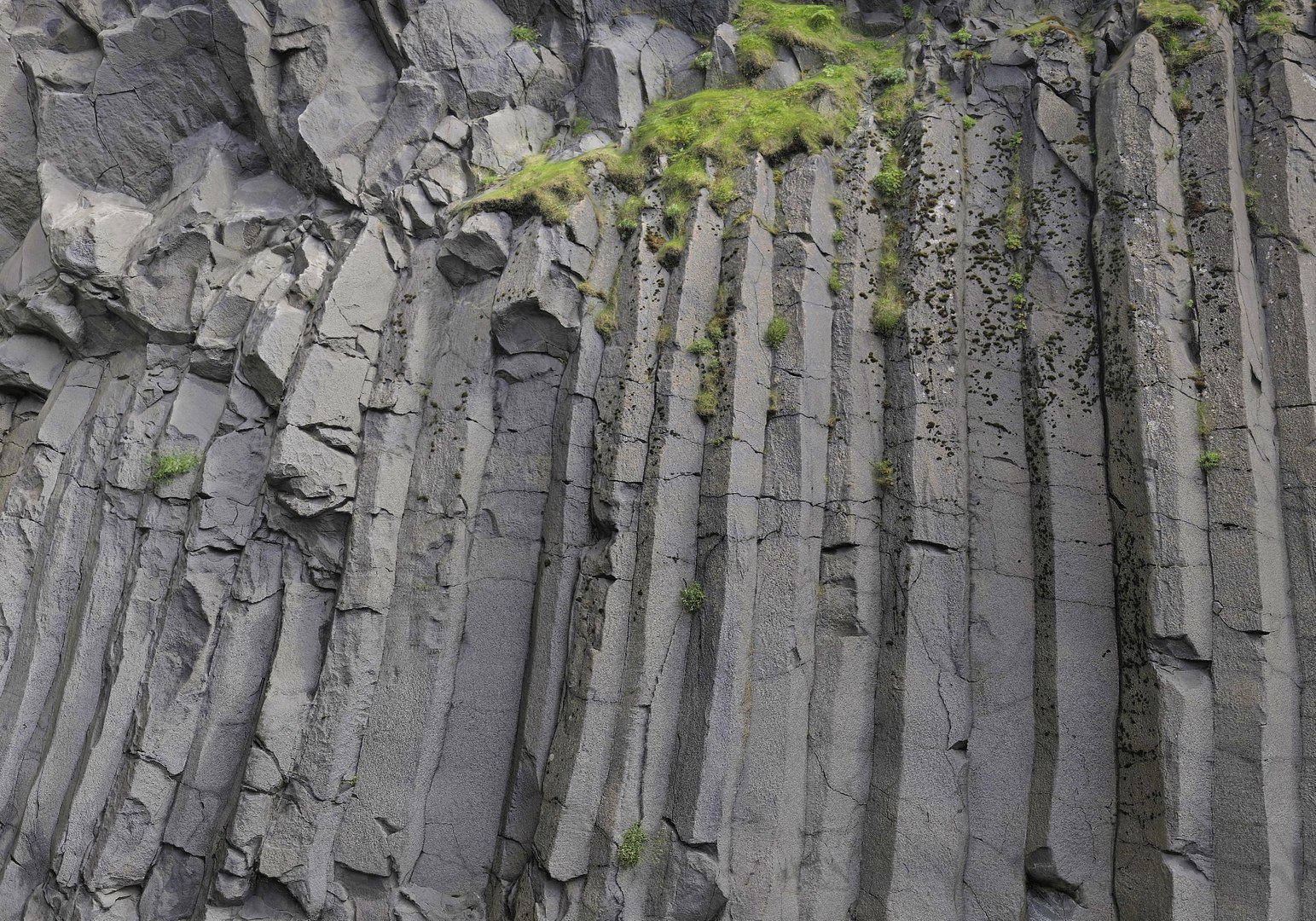 3D Iceland Basalt Cliff 16k - TurboSquid 1606005