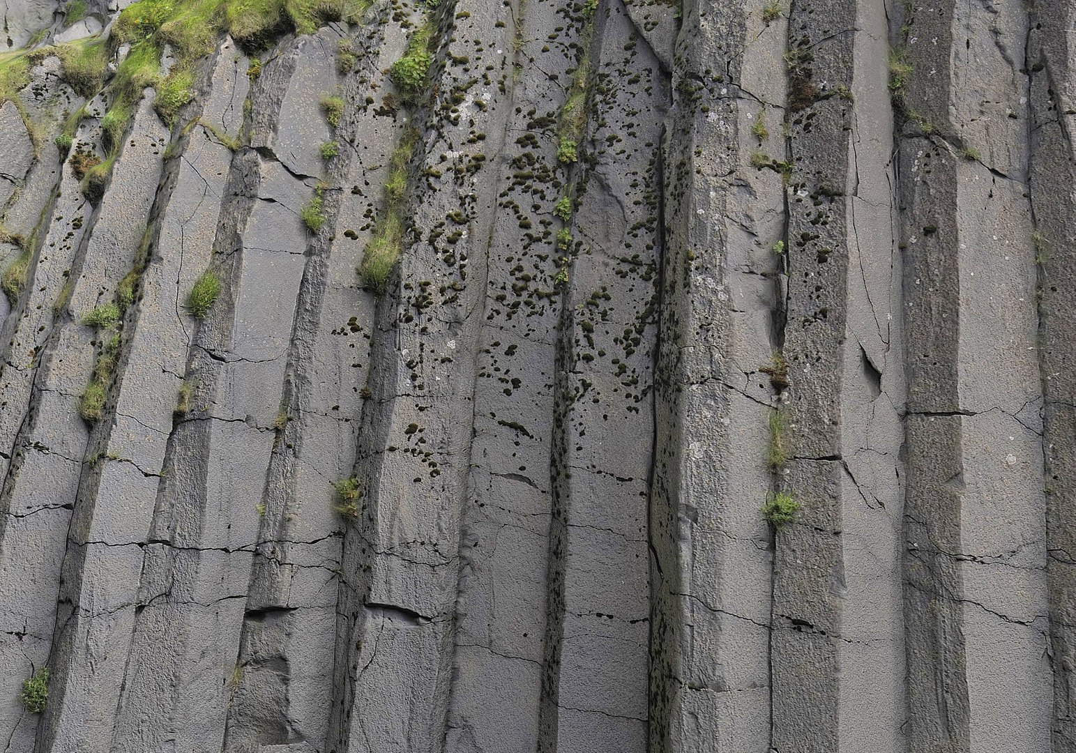 3D Iceland Basalt Cliff 16k - TurboSquid 1606005
