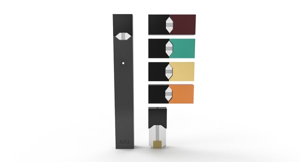 3D model vaping pod juul - TurboSquid 1432691