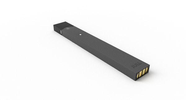 3D model vaping pod juul - TurboSquid 1432691