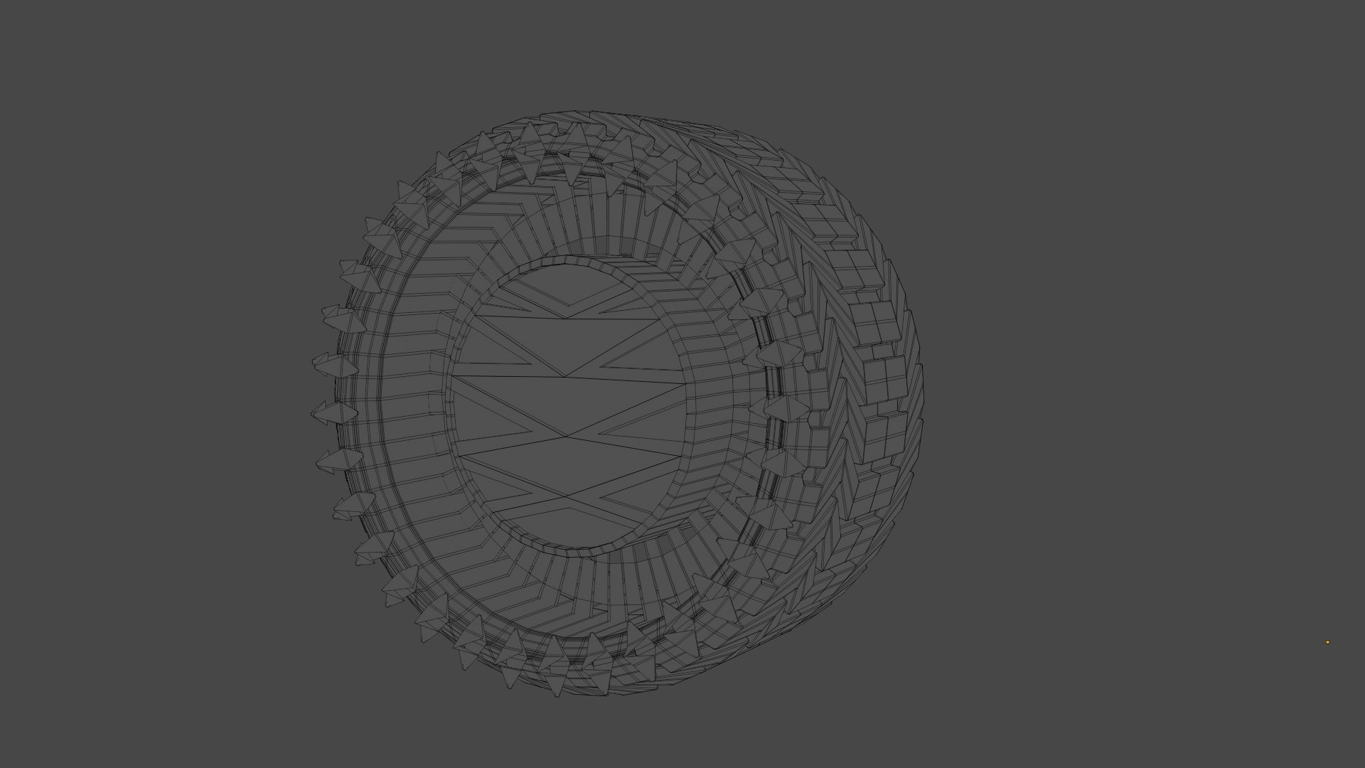 3D wheel - TurboSquid 2049043