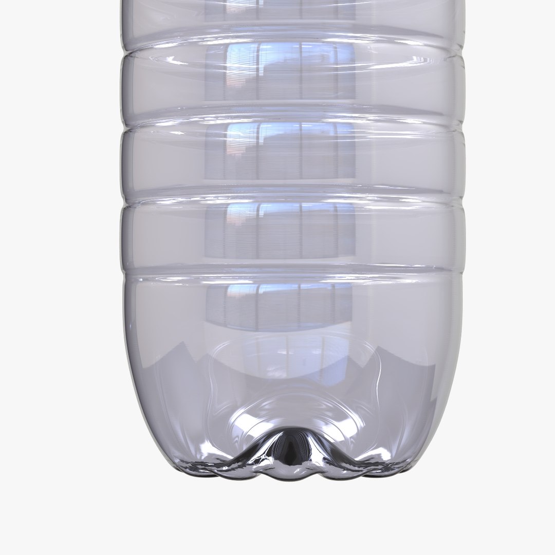 3D Model Small Water Bottle - TurboSquid 1236340