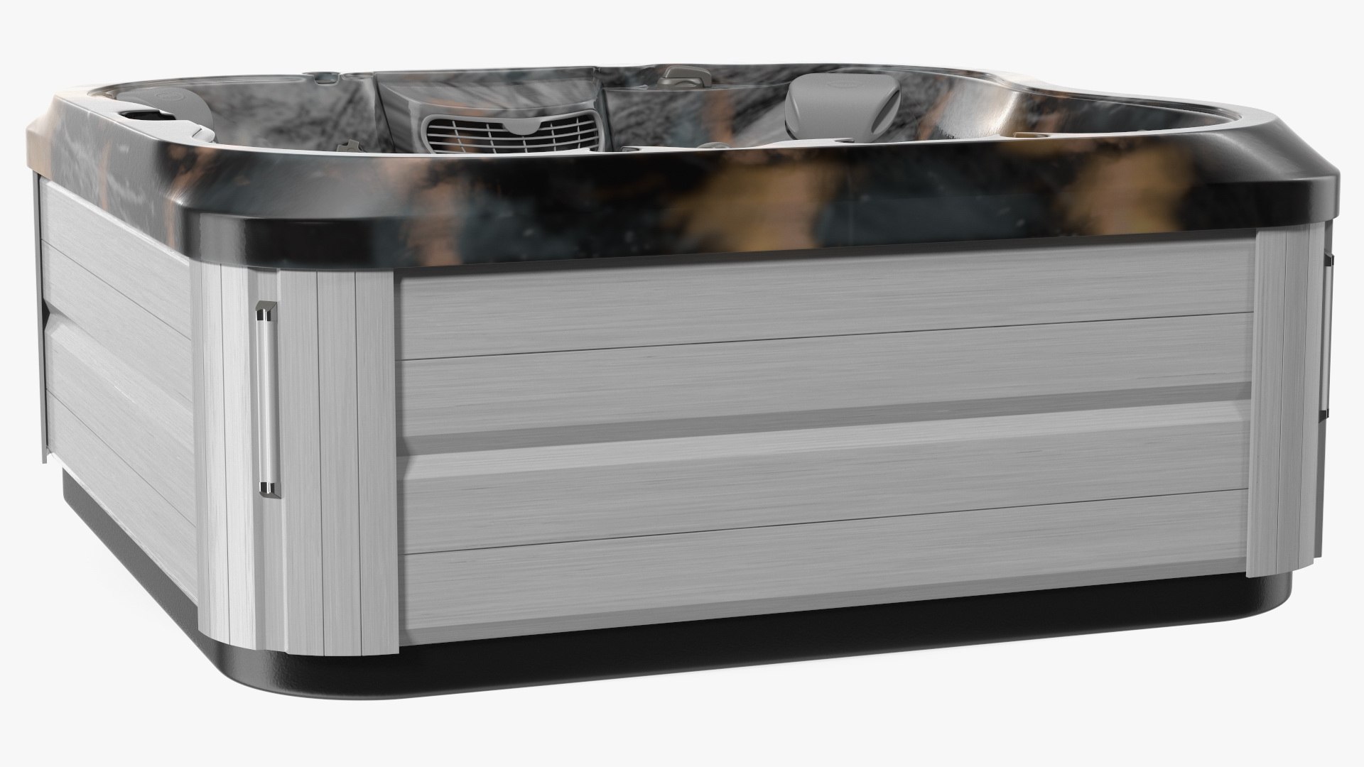 Jacuzzi J 335 Hot Tub Midnight 3D - TurboSquid 1716279