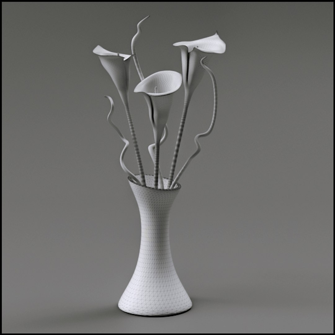 maya ikebana flower arrangement lilies